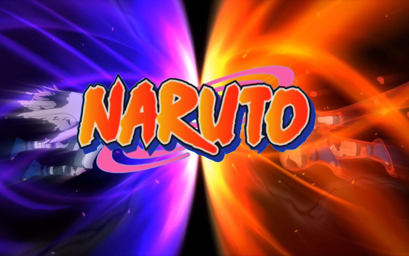 还原动画而生【火影忍者经典传承】 第一卷 鸣人VS佐助