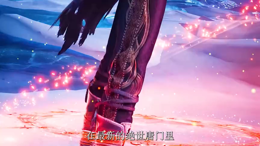 斗罗大陆2:霍雨浩捡了一个极致武魂和一个四十万年魂环