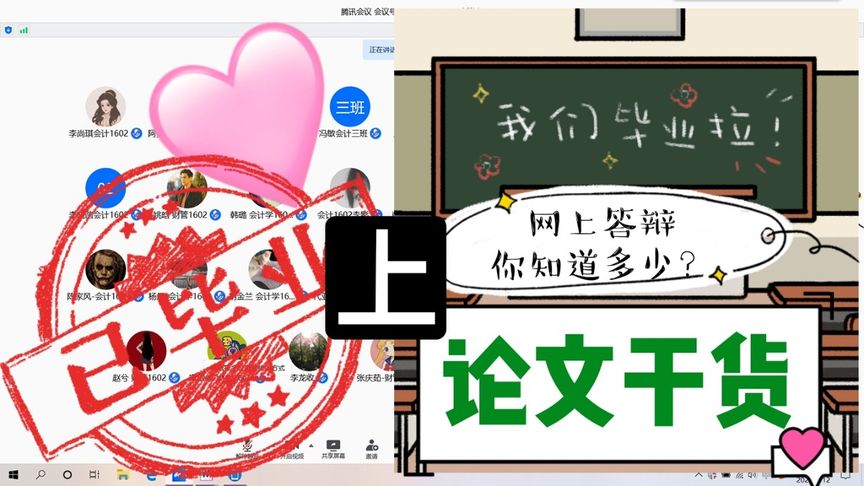 干货||毕业论文建议,如何写好论文并成功答辩?来这里看看吧