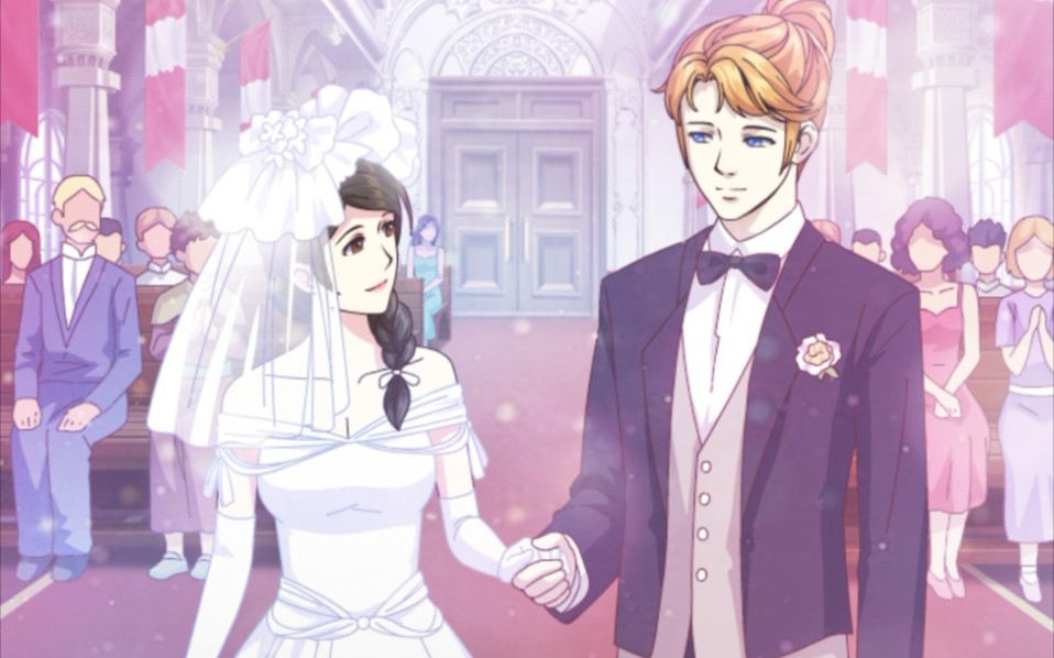 【皇后成长计划2H5】冯卢卡 异国圆梦