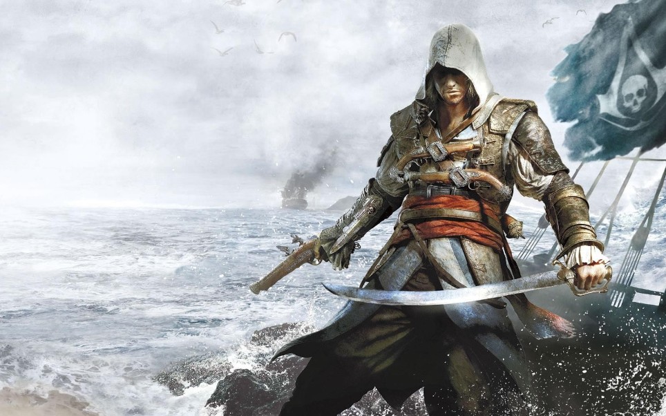 刺客信条4:黑旗 100%完美同步 精英升级、宝藏地点