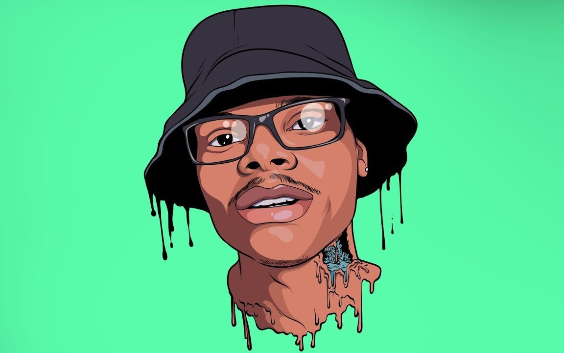 【熟】【AI插画】干货!大神手把手教你怎么画肖像插画。