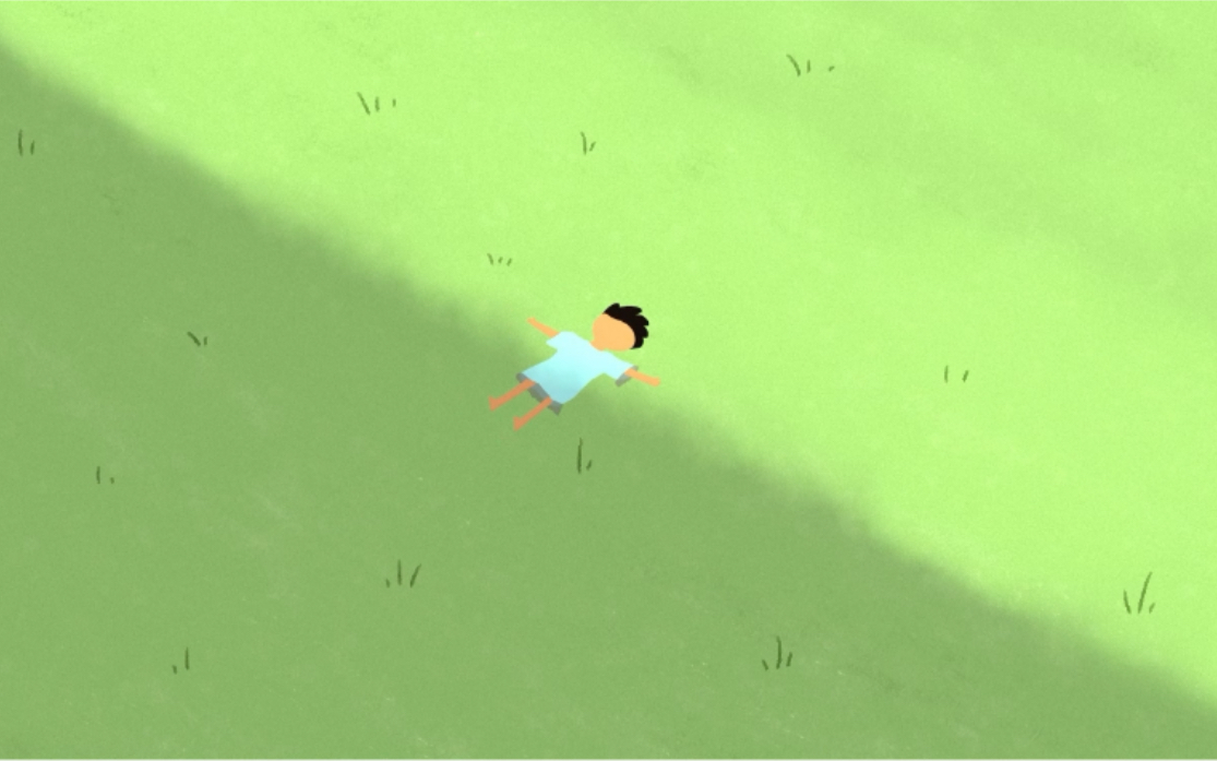 原创动画小短片～毕业咯～