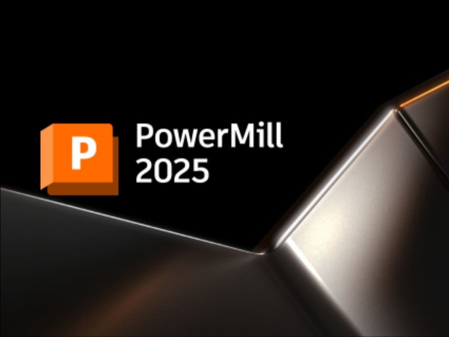 PowerMill 2025安装教程