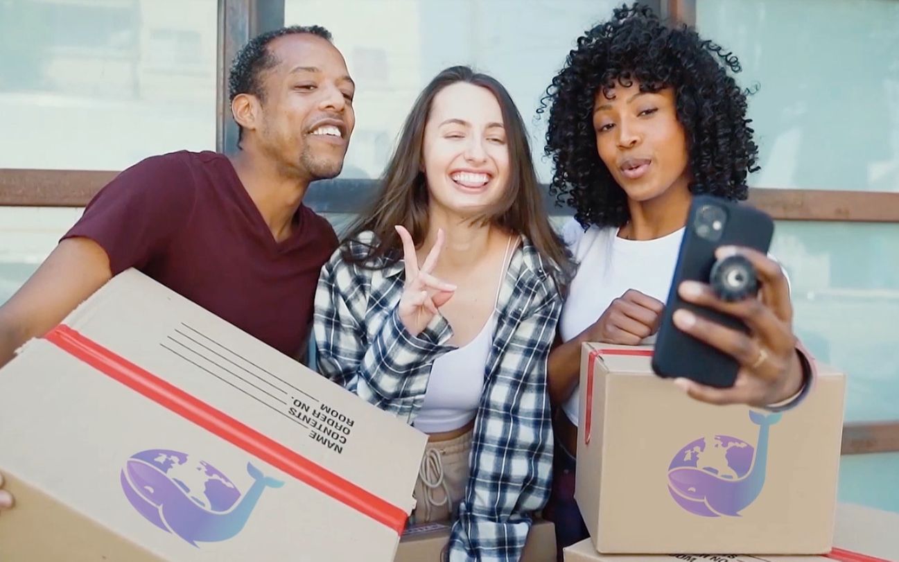 Dtop环球嘉年华分布式跨境私域电商 企业宣传片