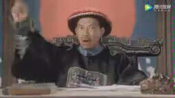 衙门审案公堂逼供杖刑妇女