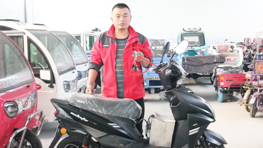 电动车遥控器这么多隐藏功能,你可能还不知道,师傅今天告诉你