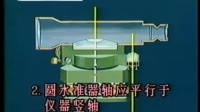 水准仪应满足的几何条件