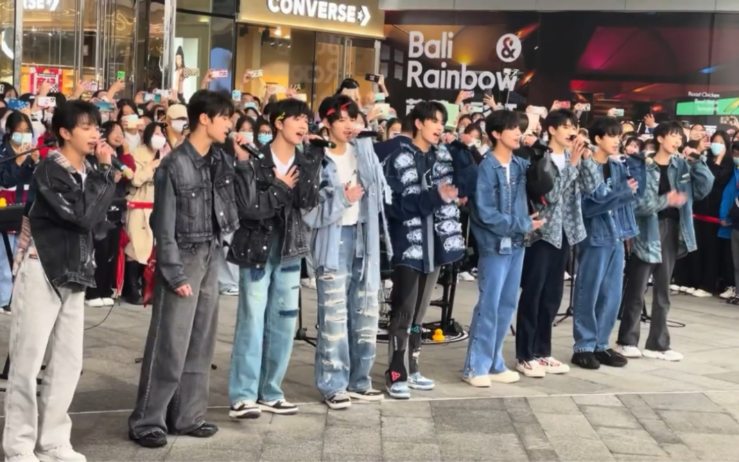 【TF家族三代】路演视频合集 正片+饭拍（含直拍）
