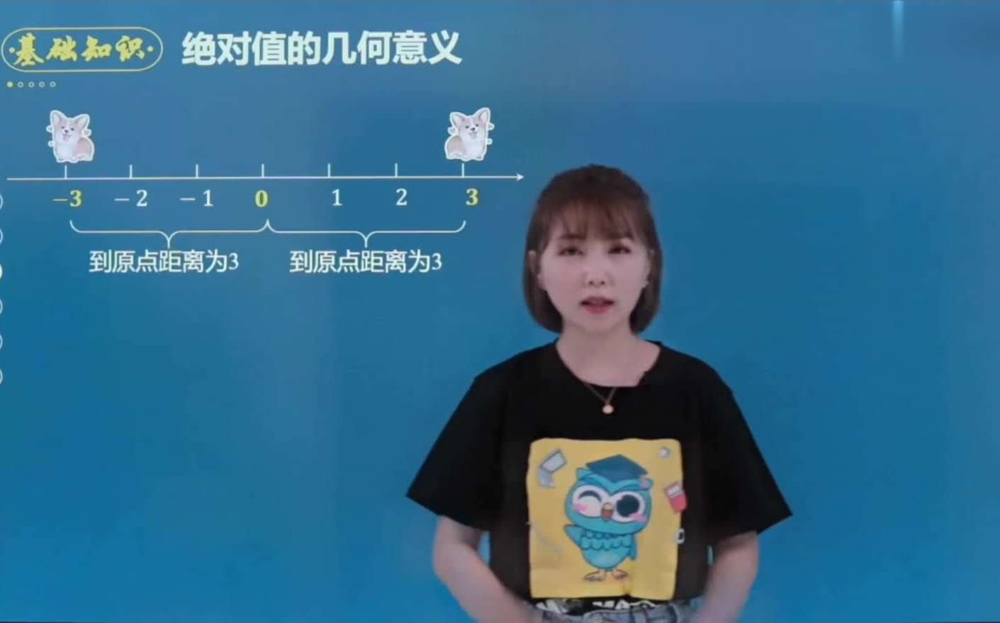 管理类联考-数学-平均值、绝对值-考点三 绝对值的几何意义