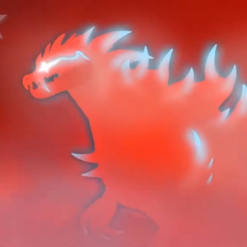 奇点哥斯拉-破灭极光 