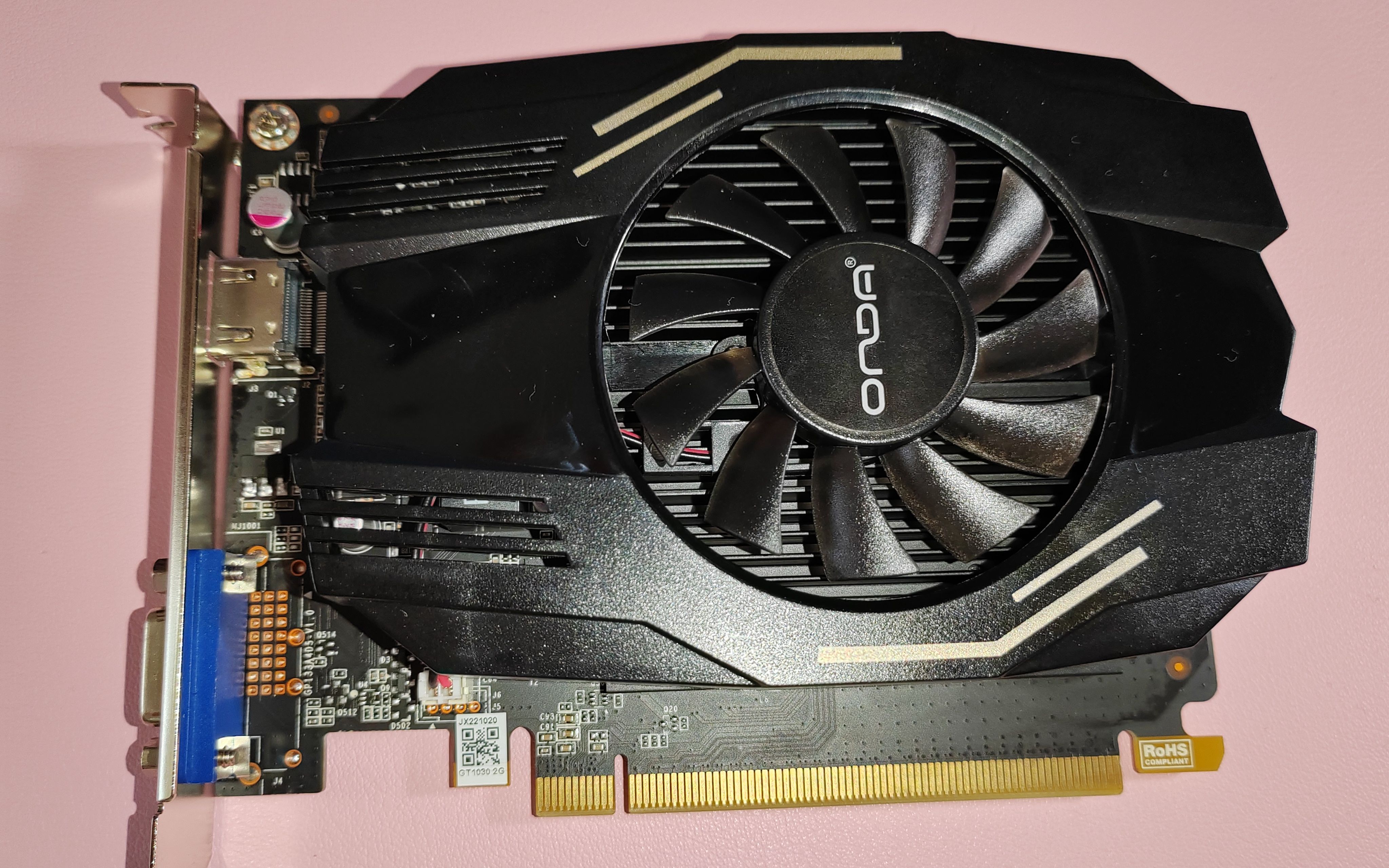 当我尝试使用GT1030显卡通关只狼的修罗结局… 2023年1月23日