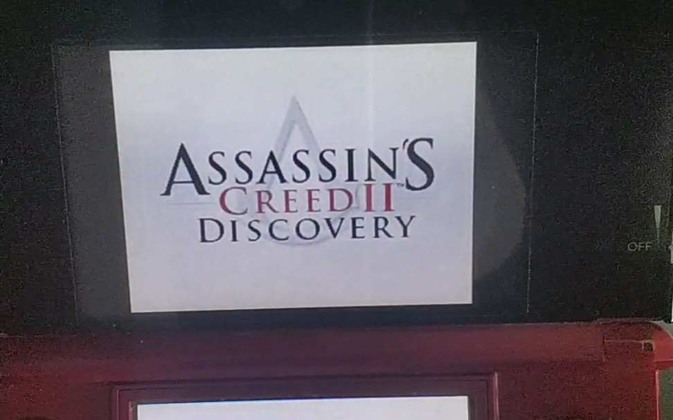 百分之90的刺客玩家应该都没玩过的刺客信条:刺客信条2探索,nds上的...