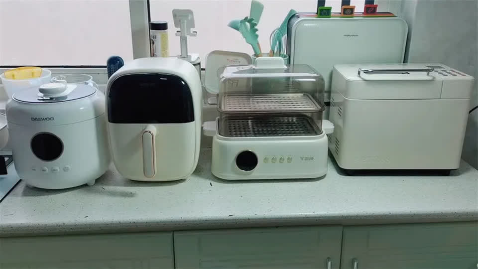分享家里有这几样小家电就够了,不闲置还实用