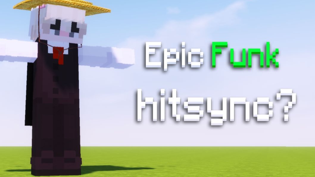 我尝试了Funk音乐卡点?