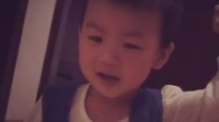 两岁宝宝唱小兔子乖乖!亮点在手势!完美!