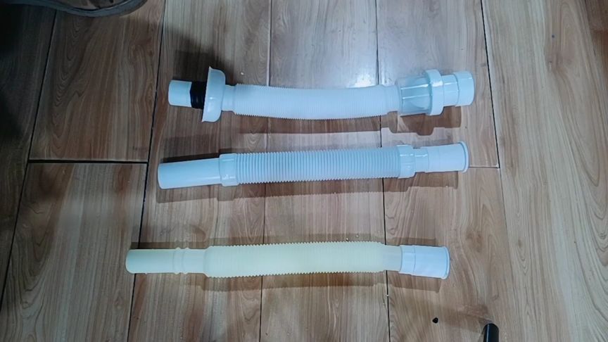 怎么样挑选面盆下面的排水管。