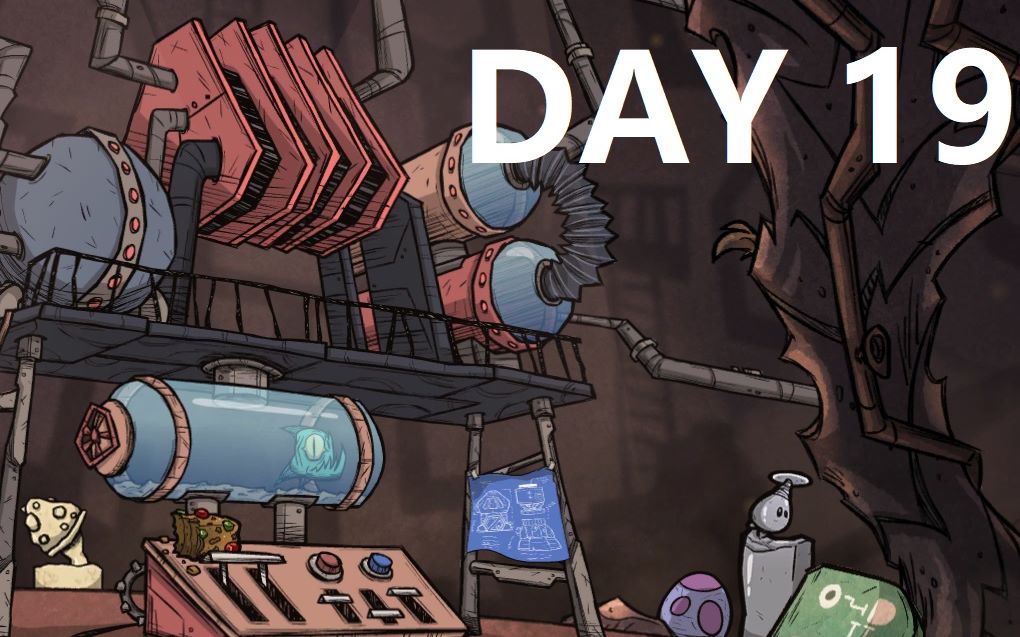 【游戏日记】缺氧19:炽红之血!探及灼热的地心律动!