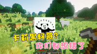 我的世界:籽岷带火了我的世界,你们肯定误解我了!