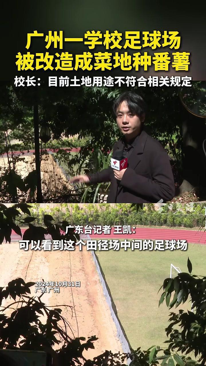 ...该学校的李校长告诉记者,目前确实存在相关用地手续上的问题,临时...