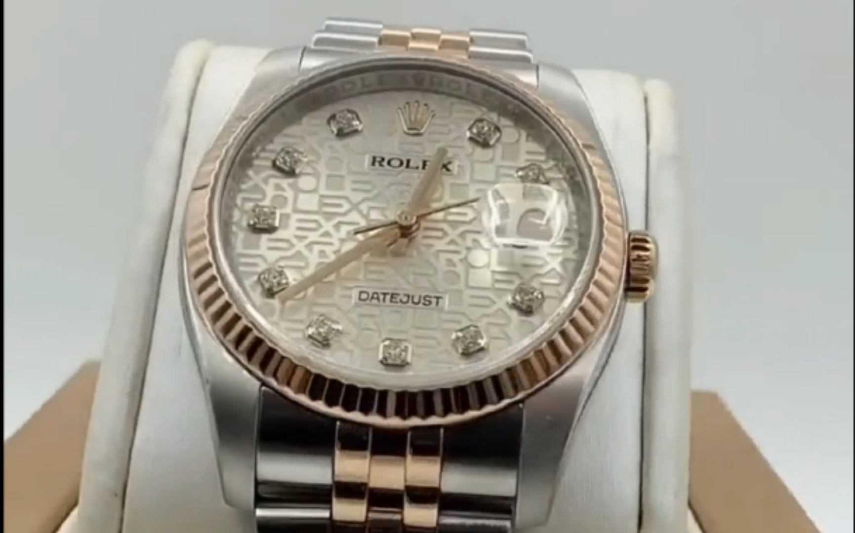 劳力士保养翻新 表带修复