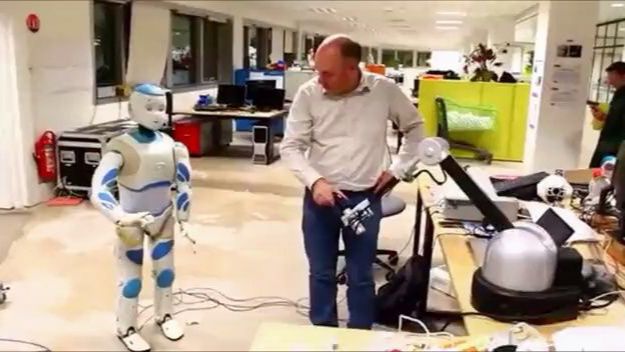 人机实时互动,无差异交互