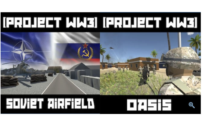 文学部彩蛋 - Ravenfield 战地模拟器