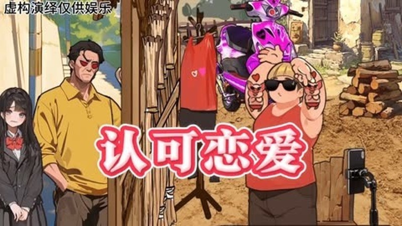 把鬼火少年变成家长喜欢的样子