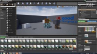 UE4_1.1界面和操作