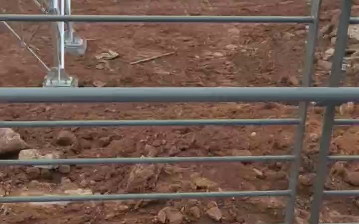 延安某单位四角避雷塔安装 GFL系列避雷塔安装#18821711220