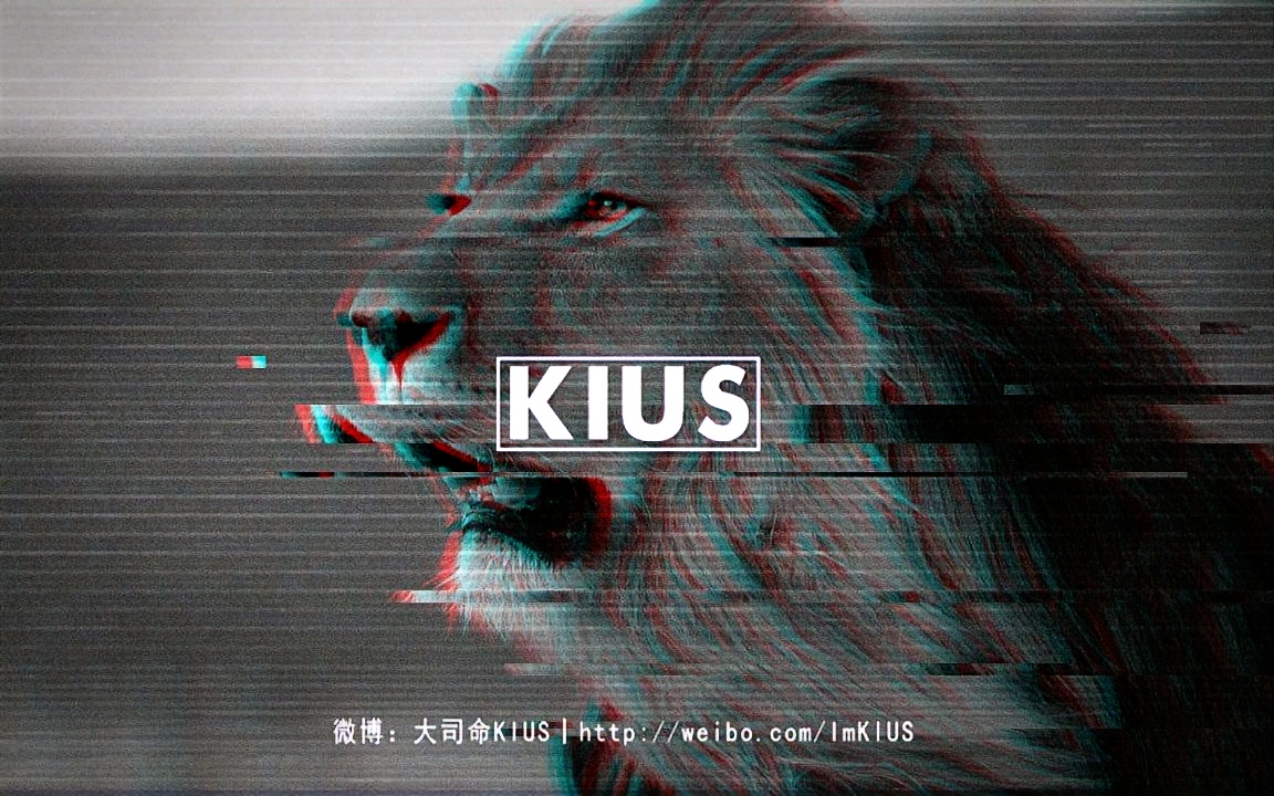 【PS教程】信号干扰图效教程
