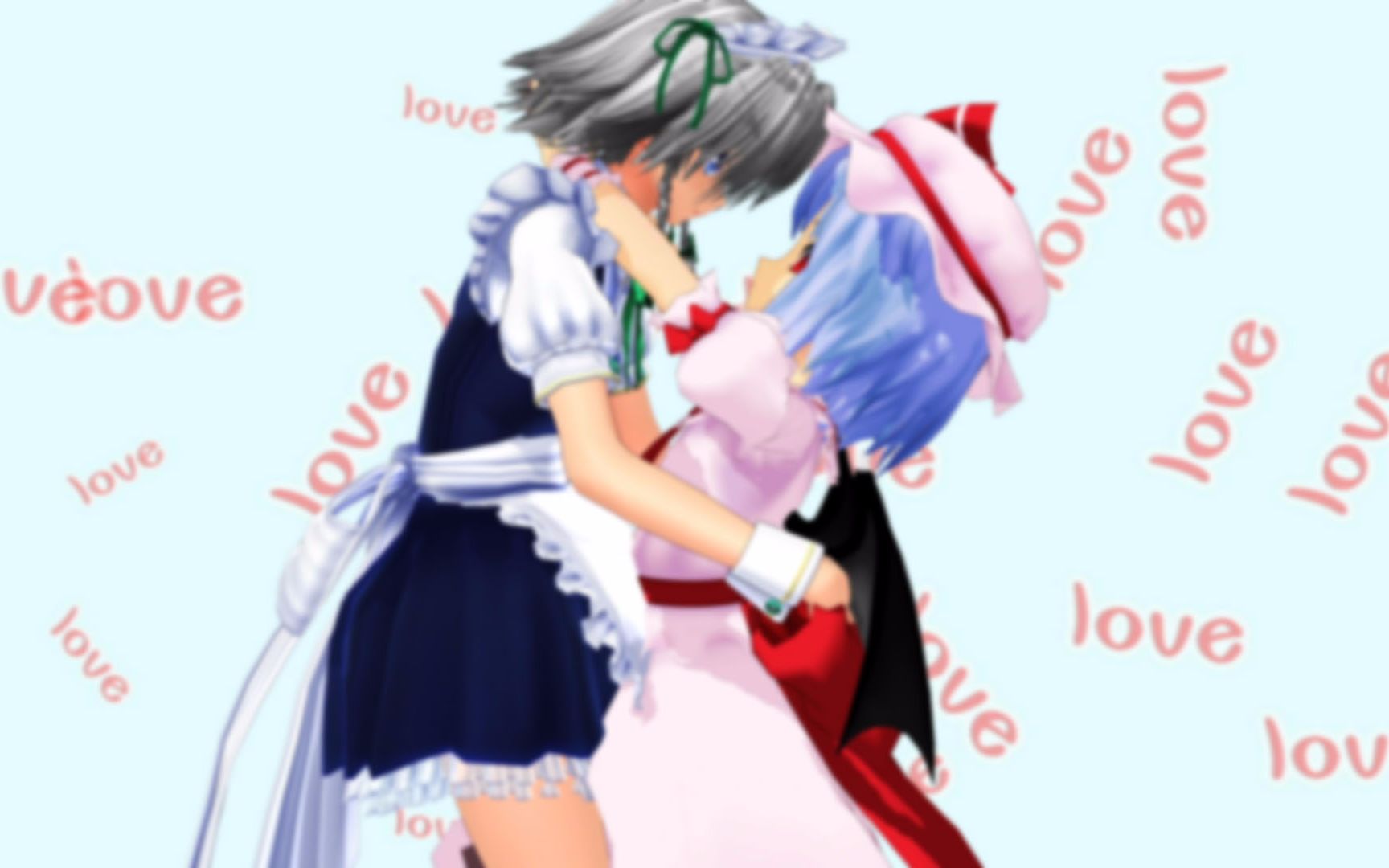 500岁萝莉的恋爱循环【MMD-MV】