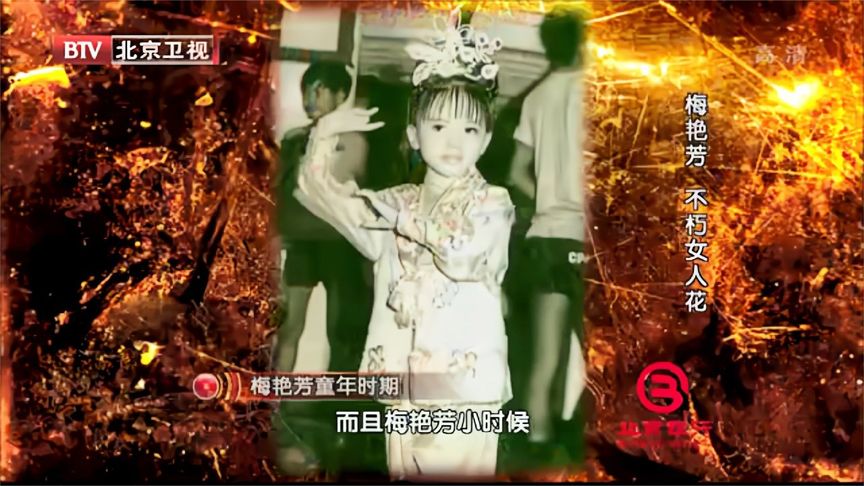 档案纪录片:不朽女人花梅艳芳,一代歌后,一生坎坷!