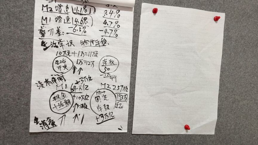 M1增速偏低,对经济促进作用有限,央行为什么还是要推高M2总量