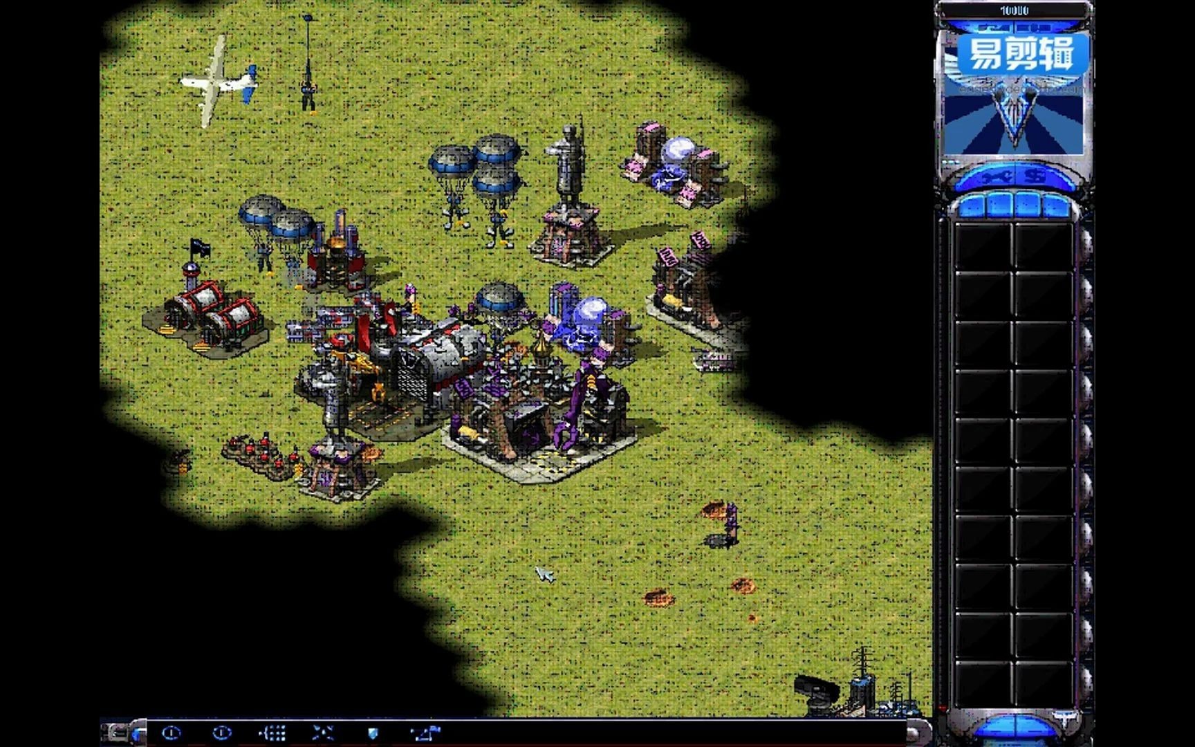 红色警戒2编辑器触发器援兵简单教程