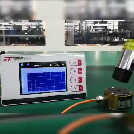 国内真正的高速测力仪表,冲击力,9000HZ,大洋传感器助力中国基础...