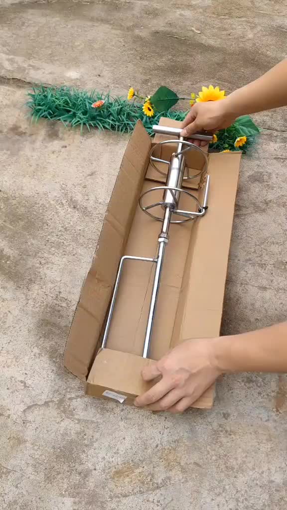 打药机拉管神器,高压泵打药浇水转弯拉管子#农用工具 #打药管拐弯器 ...