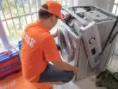 滚筒洗衣机藏污纳垢,看维小保怎么清洗