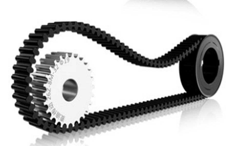 宇辰老师:以顶升定位皮带输送机为例,讲解同步带传动的设计