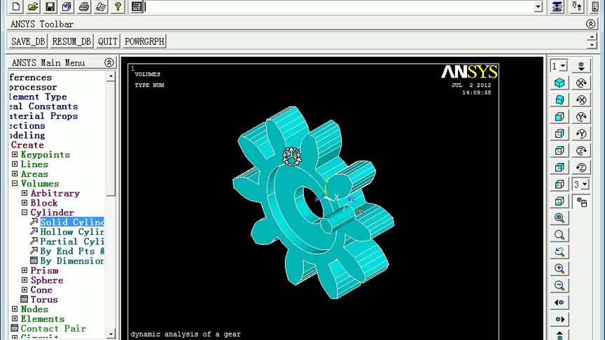 12.第7章第2讲-结构模态分析实例