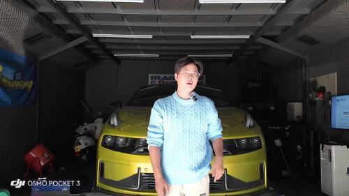 手搓领克加加速测试数据分享