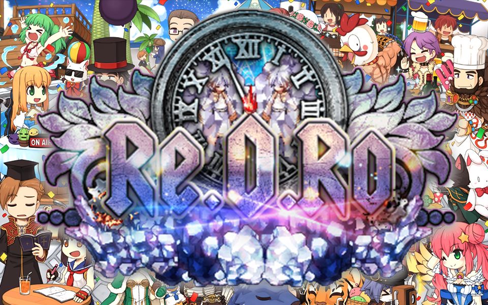 Re0Ro——02.快捷栏和快捷键设置