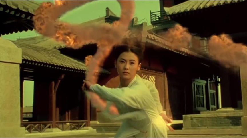 影视:8个世间最强武器,蜀山兵器排行榜,仙侠电影巅峰!