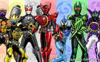 【逼风】我的世界★假面骑士mod★模组生存#5 变身!OOO参上!~