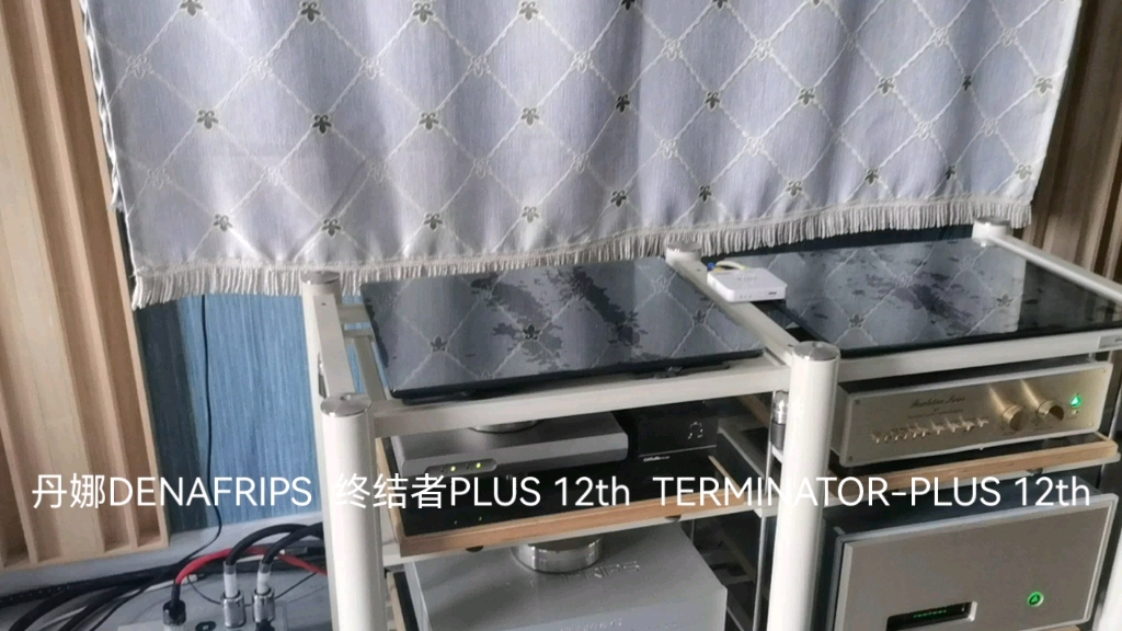 国货强悍解码丹娜终结者plus12th表现满意