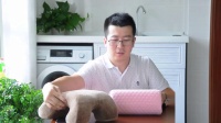 天猫随你家纺专营店 Drzz趴睡枕 午睡枕使用方法