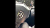 凯美瑞松刹车像打鼓一样的声音