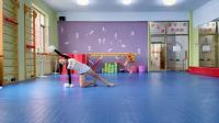 达标赛第二季儿童乙组1-1滨州元动力青少年体操俱乐部萌宝特工队...