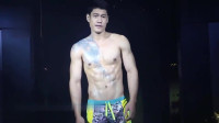 内衣秀,亚洲小鲜肉男模走秀,这样一波走来,简直不要太帅了
