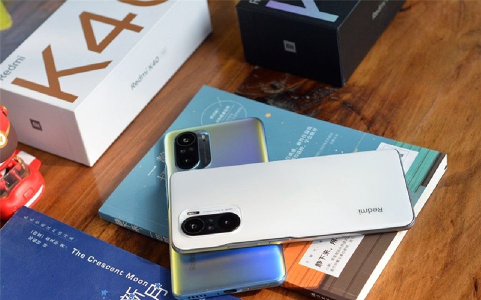 红米K40移动数据问题